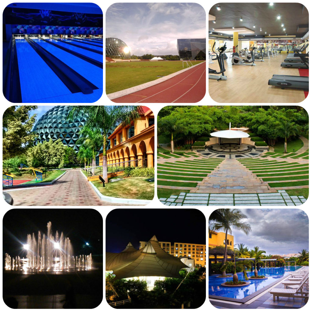 Places To Visit Inside The Infosys Mysore Campus - HACKZHUB